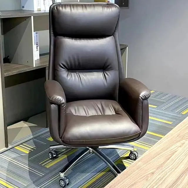 Midback Reign Revolving Height Adjustable Chair-107759026 vistaartrade.com