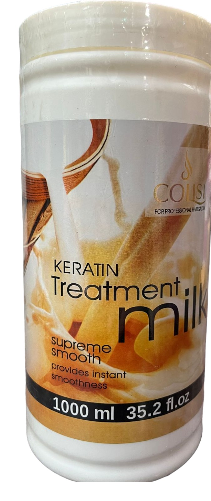 Colisi Keratin Treatment Milk-1000 ml vistaartrade.com